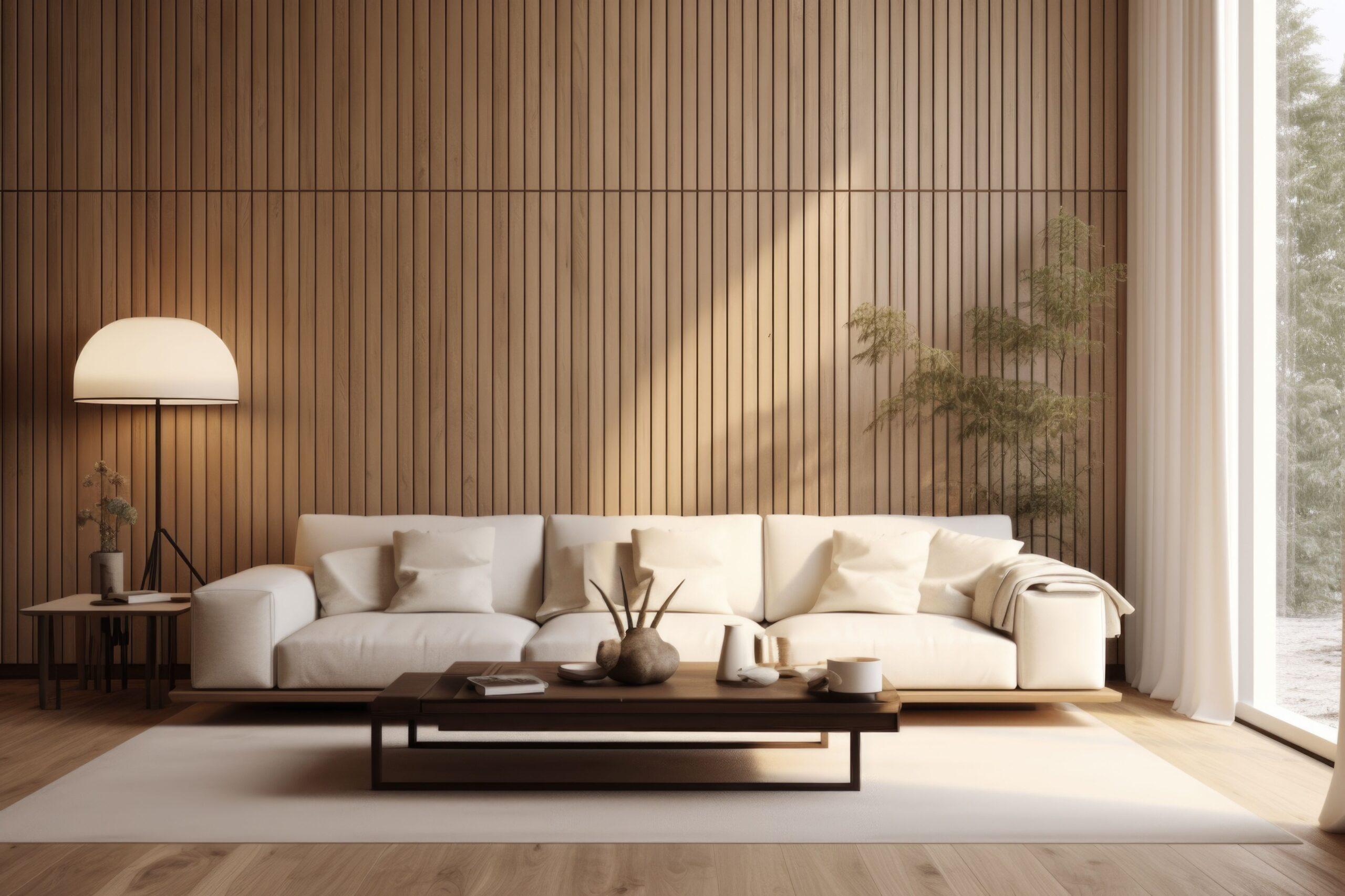 Design trifft Funktion: Akustikpaneele für moderne Innenräume